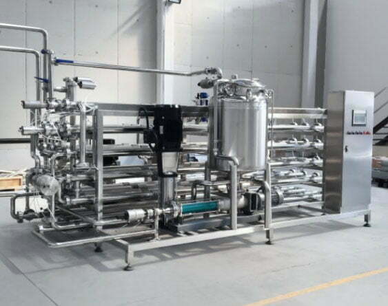 Milk pasteurizer / how to pasteurize milk - Taizy Yogurt Machinery